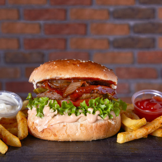 Ohannes Burger | Ohannes Farkı